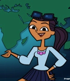 Jen | Total Drama Fanon & Unfanon Wiki | Fandom