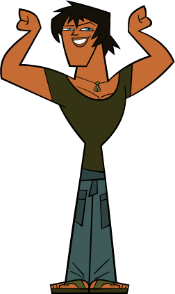 Justin (TDI) | Total Drama Fanon & Unfanon Wiki | Fandom
