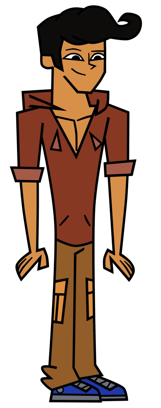 Wolfe | Total Drama Fanon & Unfanon Wiki | Fandom