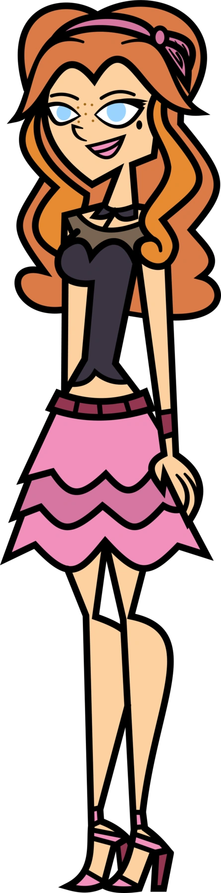 Claire Marlow | Total Drama Fanon & Unfanon Wiki | Fandom