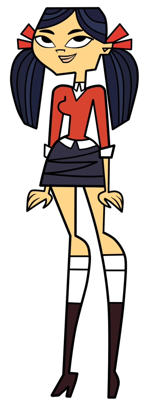 Kitty | Total Drama Fanon & Unfanon Wiki | Fandom