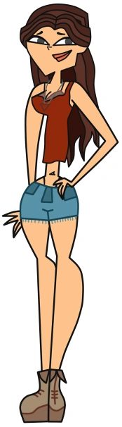 Emma | Total Drama Fanon & Unfanon Wiki | Fandom