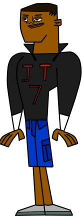 Dean | Total Drama Fanon & Unfanon Wiki | Fandom