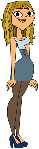 Alice (TDVI) | Total Drama Fanon & Unfanon Wiki | Fandom