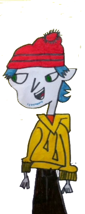 David | Total Drama Fanon & Unfanon Wiki | Fandom