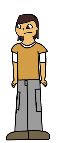 Gerald | Total Drama Fanon & Unfanon Wiki | Fandom