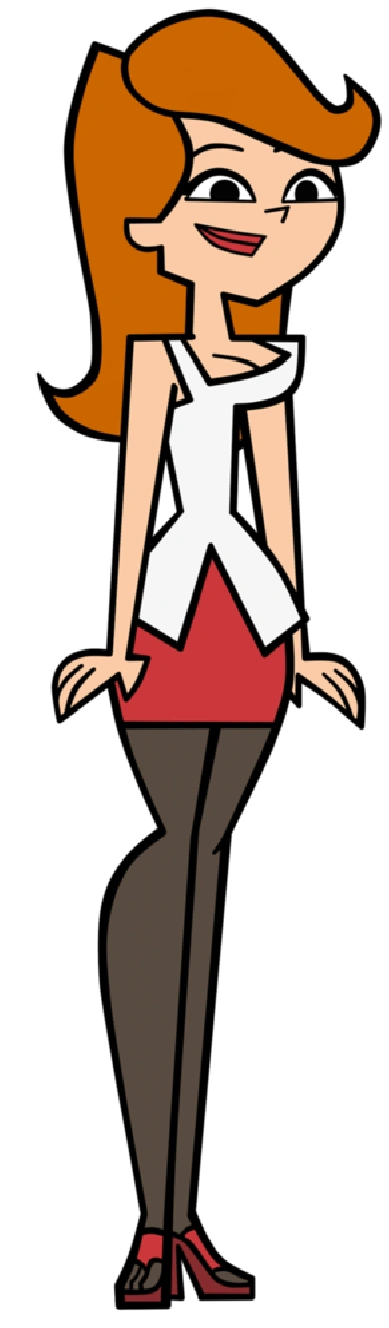 Sherri | Total Drama Fanon & Unfanon Wiki | Fandom