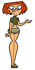 Gini | Total Drama Fanon & Unfanon Wiki | Fandom