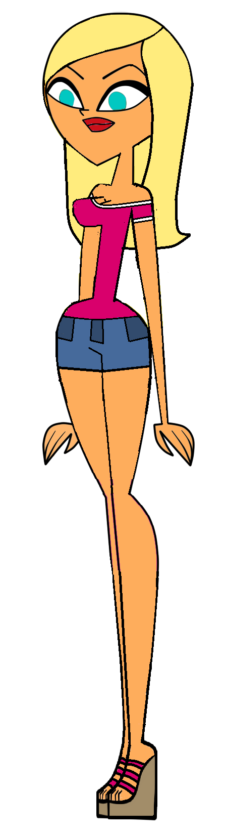 Jessica (TDB) | Total Drama Fanon & Unfanon Wiki | Fandom