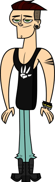 Elliott | Total Drama Fanon & Unfanon Wiki | Fandom