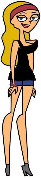 Mary | Total Drama Fanon & Unfanon Wiki | Fandom