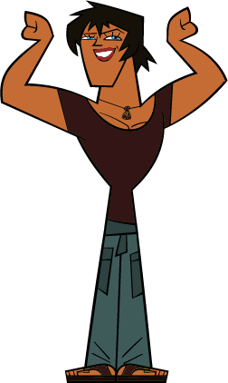 Justine | Total Drama Fanon & Unfanon Wiki | Fandom