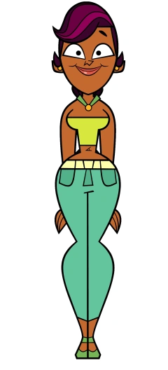 Sierra | Total Drama Fanon & Unfanon Wiki | Fandom