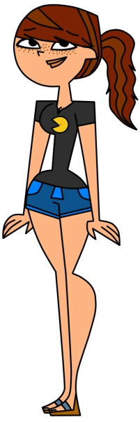 Ari | Total Drama Fanon & Unfanon Wiki | Fandom