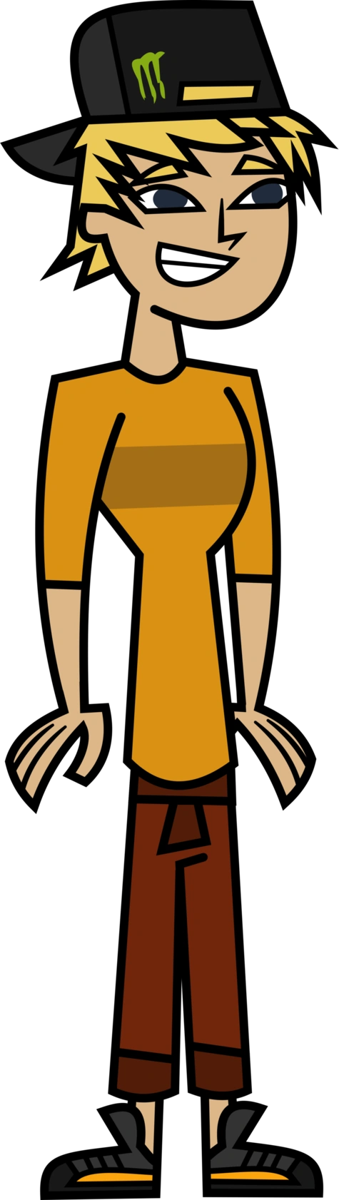 Bryson | Total Drama Fanon & Unfanon Wiki | Fandom