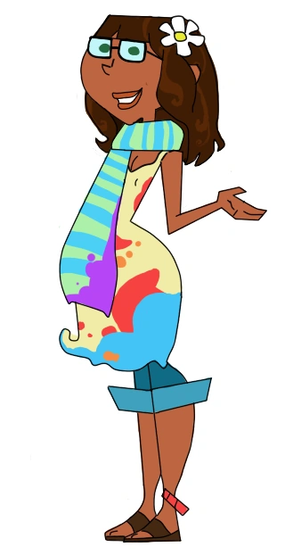 Alana (TDD) | Total Drama Fanon & Unfanon Wiki | Fandom