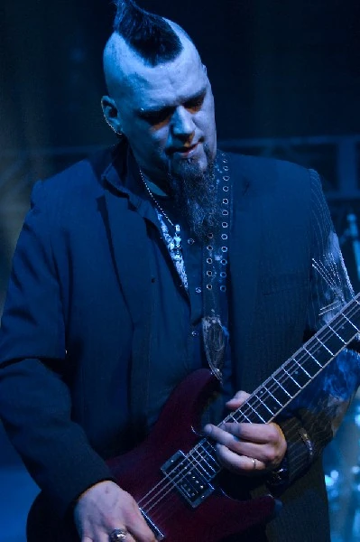 Barry Stock | Three Days Grace Wiki | Fandom