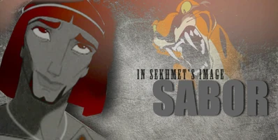 Moses (Sabor) | Dead God's Wrath Rp Wiki | Fandom