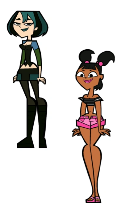TDI's Next Top Model- Cycle 1 | Total Drama Island Camp Wiki | Fandom