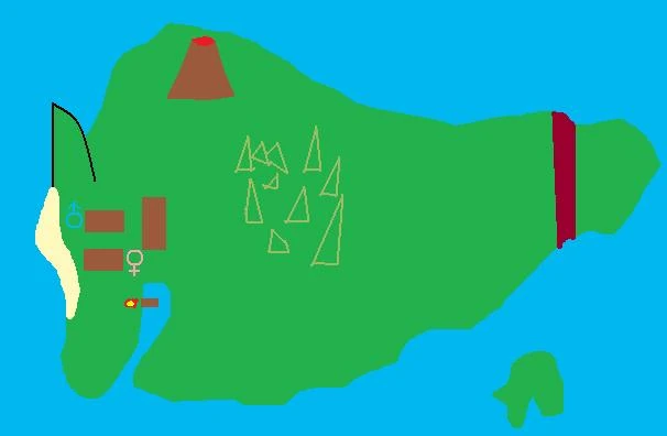 Nalyd Renrut's Ninth Camp | Total Drama Island Camp Wiki | Fandom