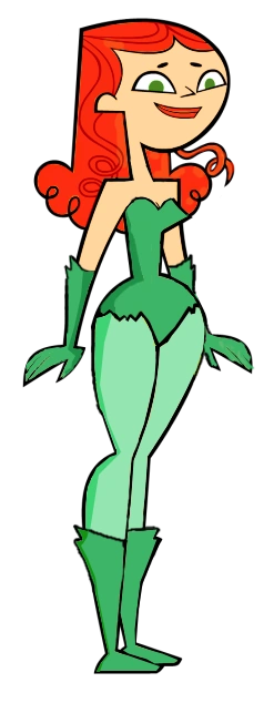User blog:Av98/Poison Ivy Izzy Recolor | Total Drama Island Camp Wiki ...