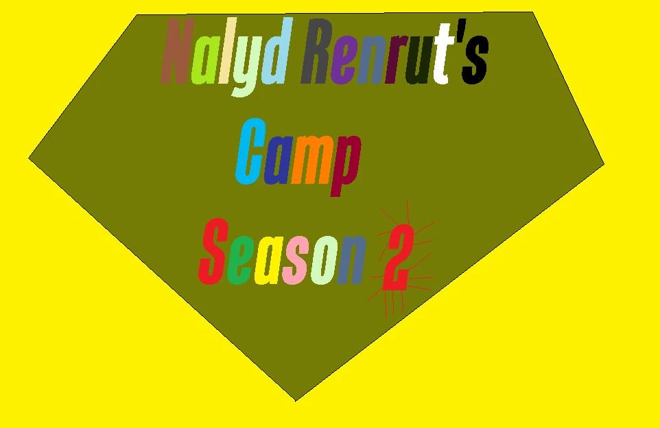 Nalyd Renrut's Camp 2 | Total Drama Island Camp Wiki | Fandom