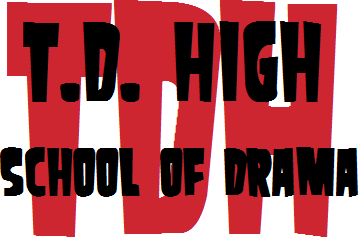 T.D. High - School of Drama | Total Drama Island Camp Wiki | Fandom
