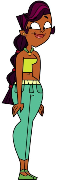 Sierra | TDI-Miss Wawanakwa Wiki | Fandom