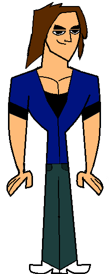 Johnny (TDD) | My Total Drama Roleplay Wiki | Fandom
