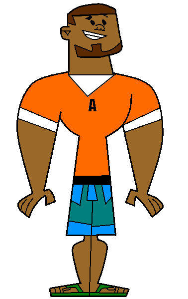 Adam (TDS) | My Total Drama Roleplay Wiki | Fandom