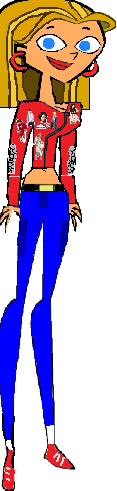 Vicki (TDS) | My Total Drama Roleplay Wiki | Fandom