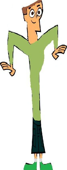 AJ (TDS) | My Total Drama Roleplay Wiki | Fandom