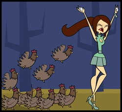 Anne | TDI: Take II Wiki | Fandom