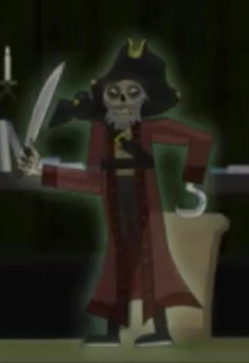 Ghost Captain | TDM: Escape The Night Wiki | Fandom