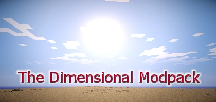 The Dimensional Modpack Wiki | Fandom