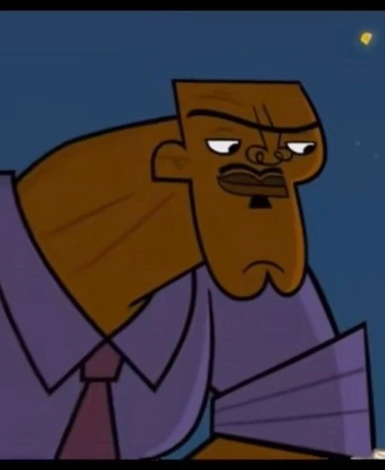 Chef | TDMike Total Drama Wiki | Fandom