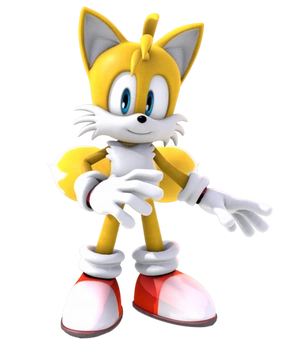 Tails Prower (Lola's Take) | Tails Drops Metal Pipe Wiki | Fandom