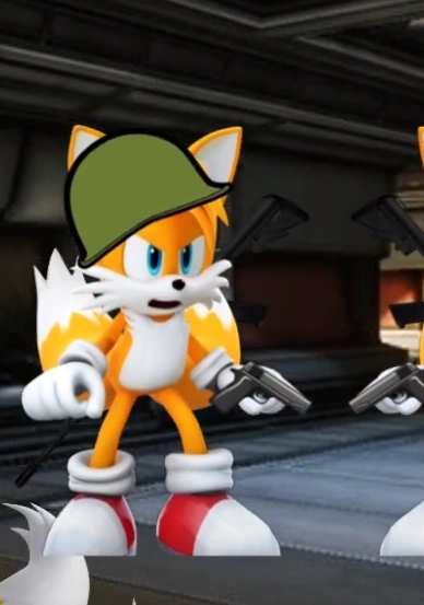 Tails Army (Fox Soldiers) | Tails Drops Metal Pipe Wiki | Fandom