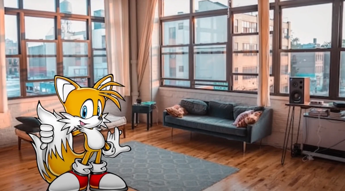Tails' Old Apartment | Tails Drops Metal Pipe Wiki | Fandom