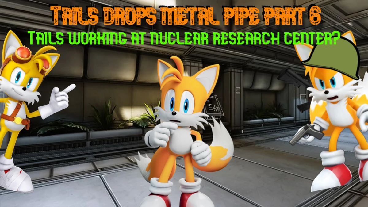 TDMP 6 (Accidental Nuke Launch) | Tails Drops Metal Pipe Wiki | Fandom
