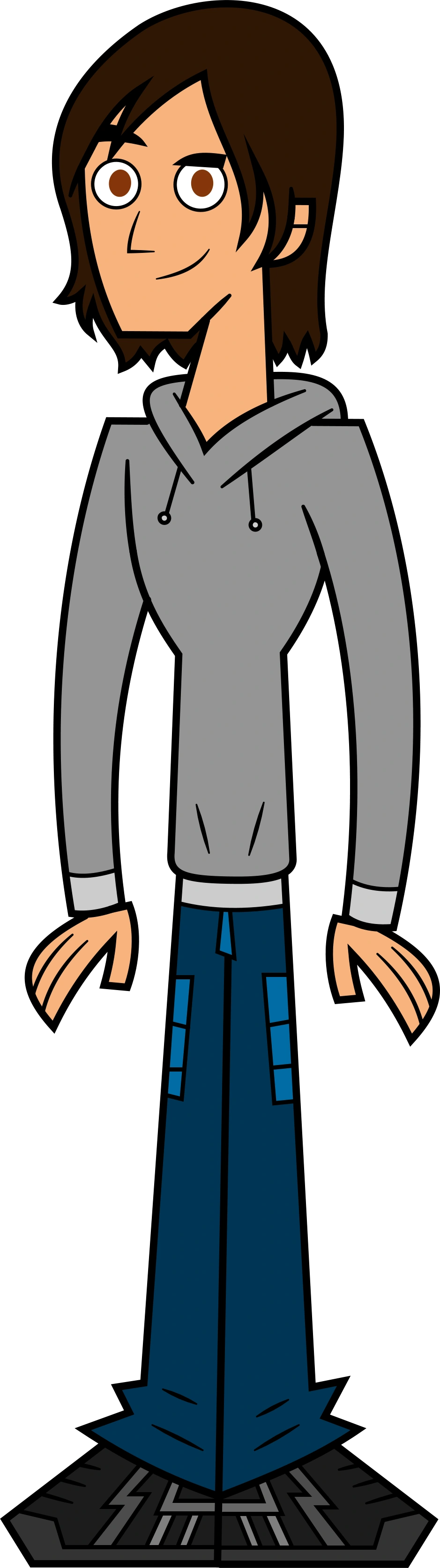 Joshua Gentry | The Total Drama Network Wiki | Fandom