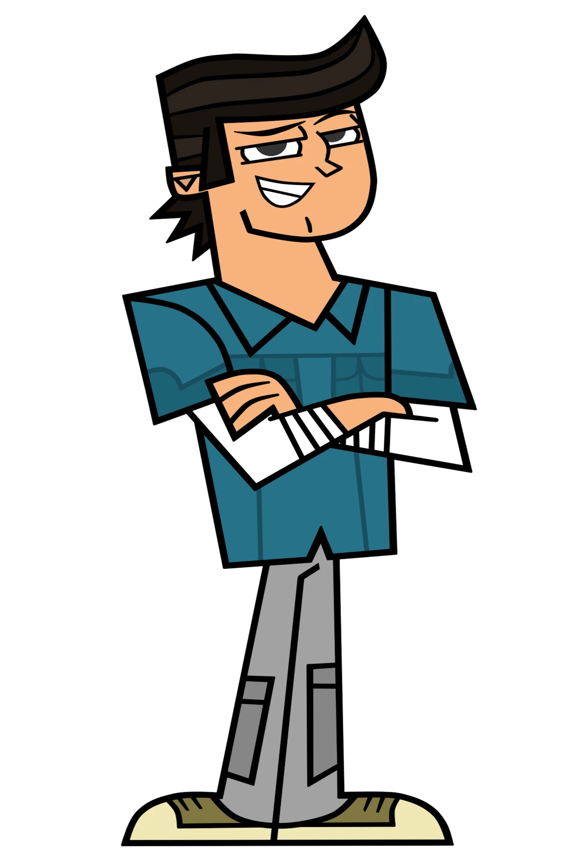 Ben McDaniels | The Total Drama Network Wiki | Fandom