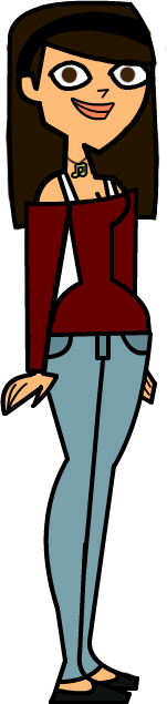 Gabby | Total Drama OC Wiki | Fandom
