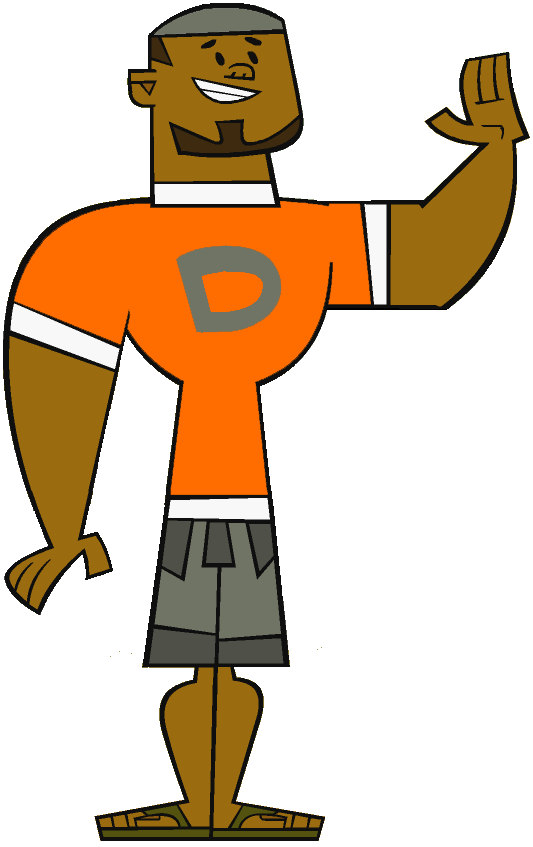 George | Total Drama OC Wiki | Fandom