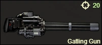 Gatling Gun | Tdp4 Wiki | Fandom