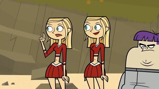 Samey | Total Drama Pahkitew Island Wiki | Fandom