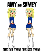 Samey | Total Drama Pahkitew Island Wiki | Fandom