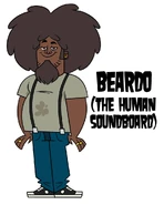 Beardo | Total Drama Pahkitew Island Wiki | Fandom