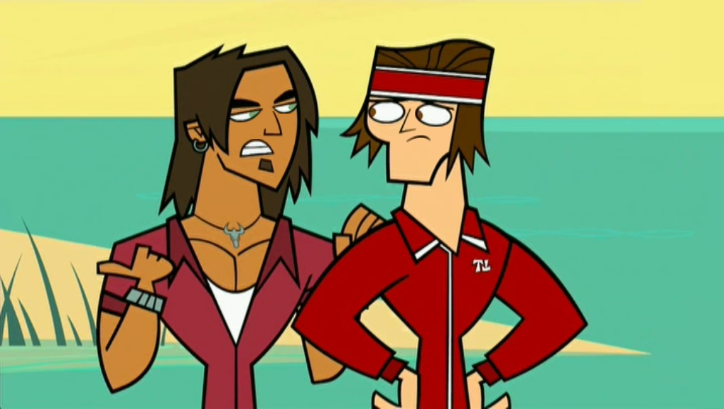 Alejandro and Tyler | TDPRO Wikia | Fandom