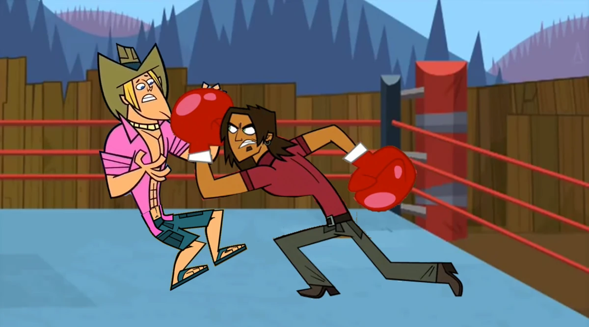 Alejandro and Geoff | TDPRO Wikia | Fandom